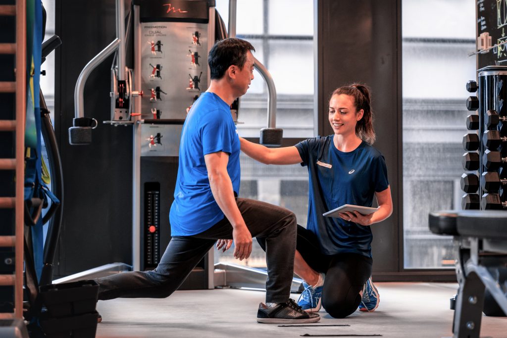 Where Does Physiotherapy End And Exercise Physiology Start