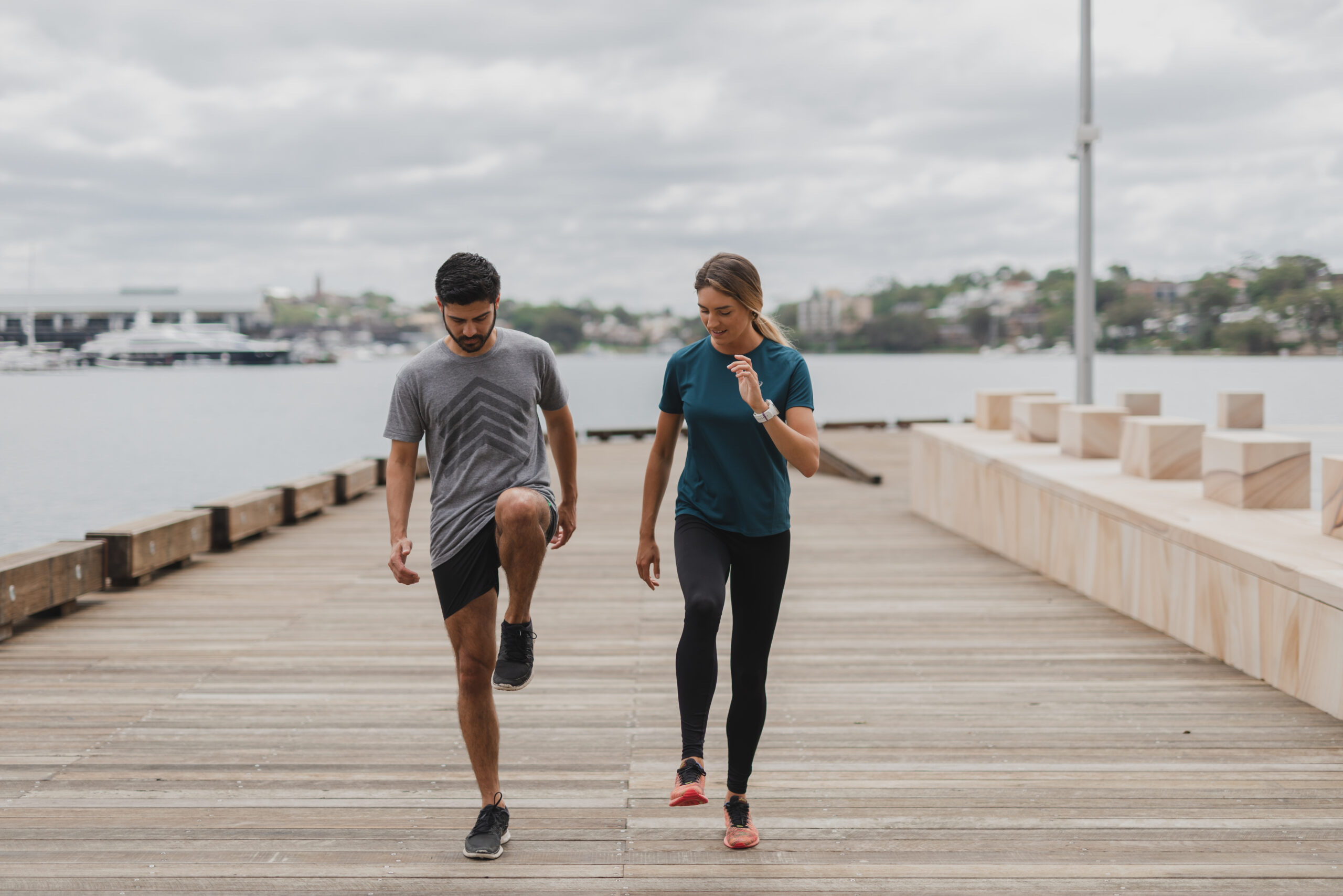 Getting Back Into Training & Exercise After A Break - Barangaroo Physio