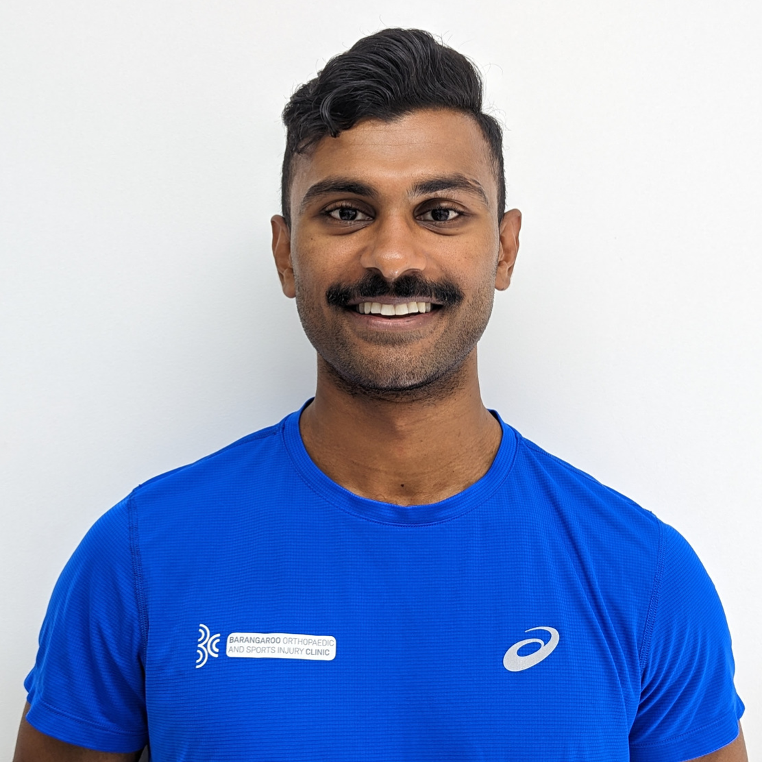 Team - Veeral Patel | Meet your Barangaroo Physio Team